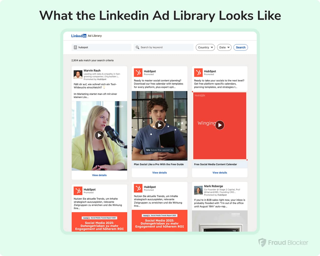 8 LinkedIn Ad Library Tricks to Crush Your Competition Fast