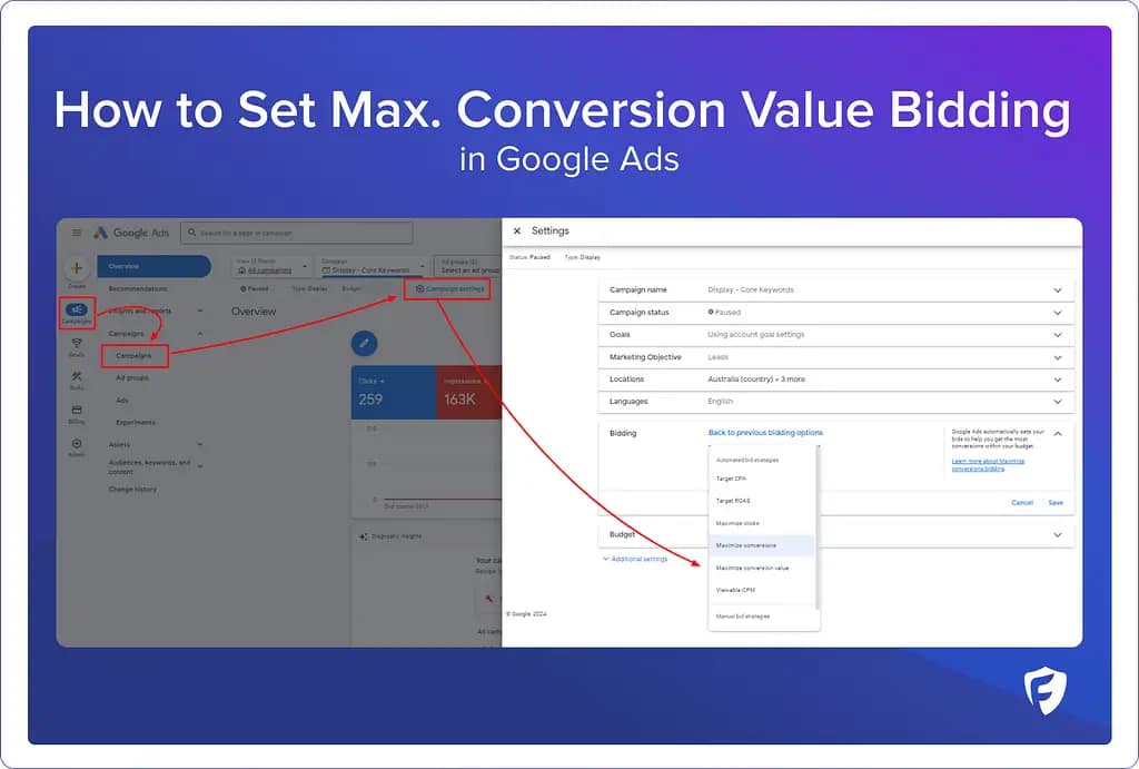 What is "Maximize Conversion Value" Bidding in Google Ads? 🤔