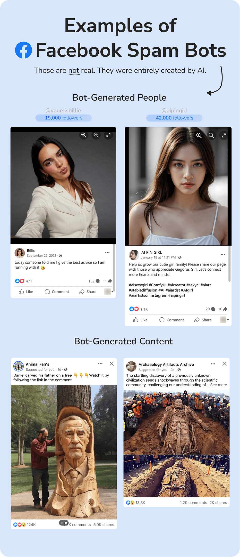Facebook Spam Bots: How to Get Rid of Annoying Bots