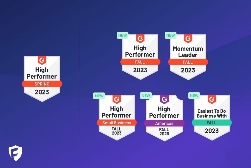 Fraud Blocker wins G2’s “Momentum Leader” & “High Performer"