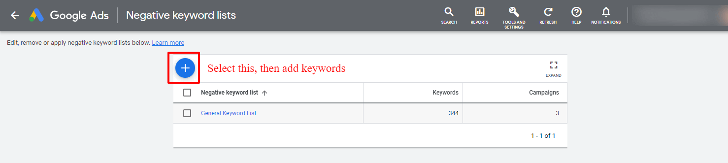 The Ultimate Negative Keyword List. 400+ Keywords To Use Today.