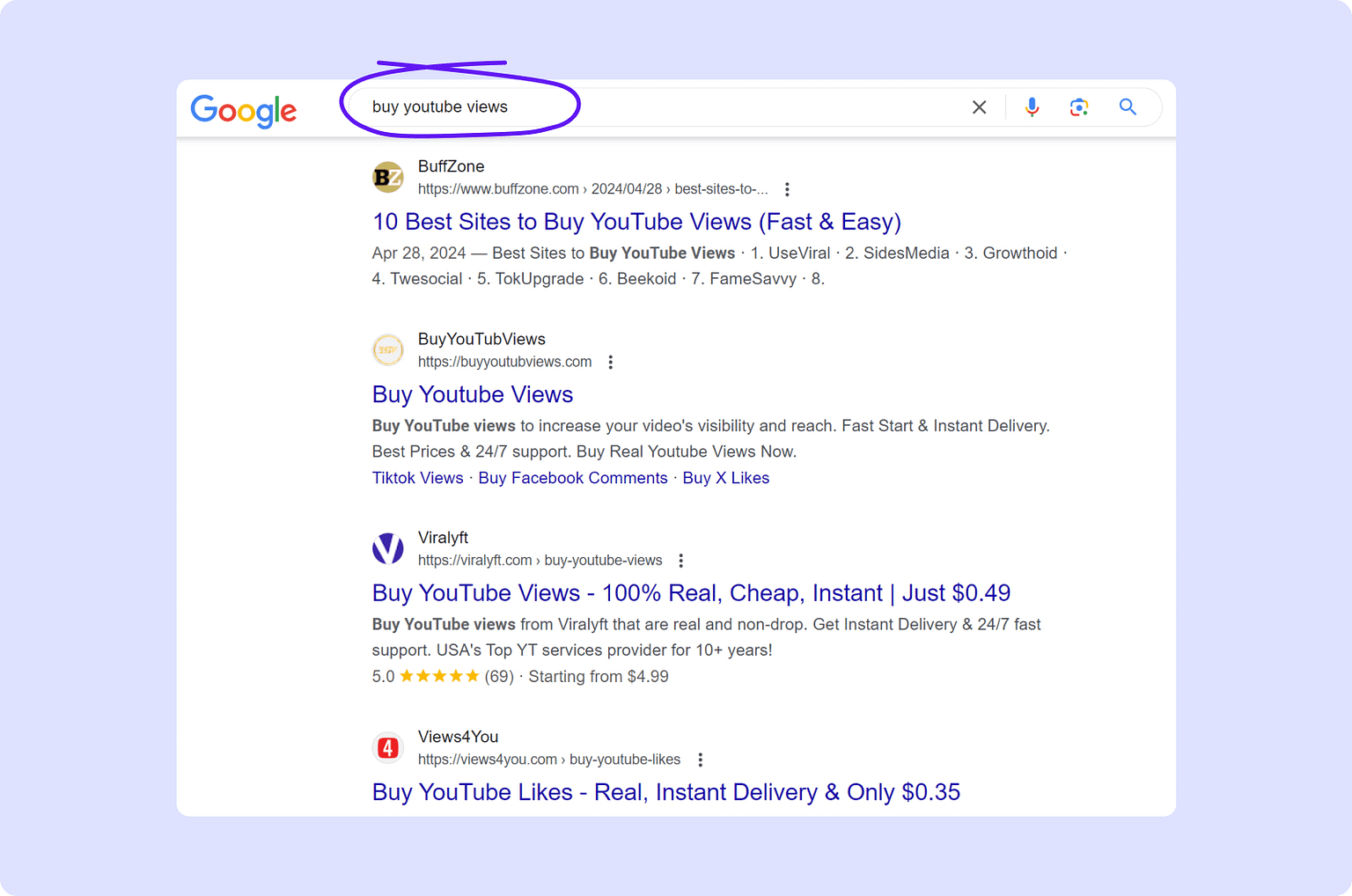 Fake YouTube Views: Bots Are Sooo Easy to Spot 👀