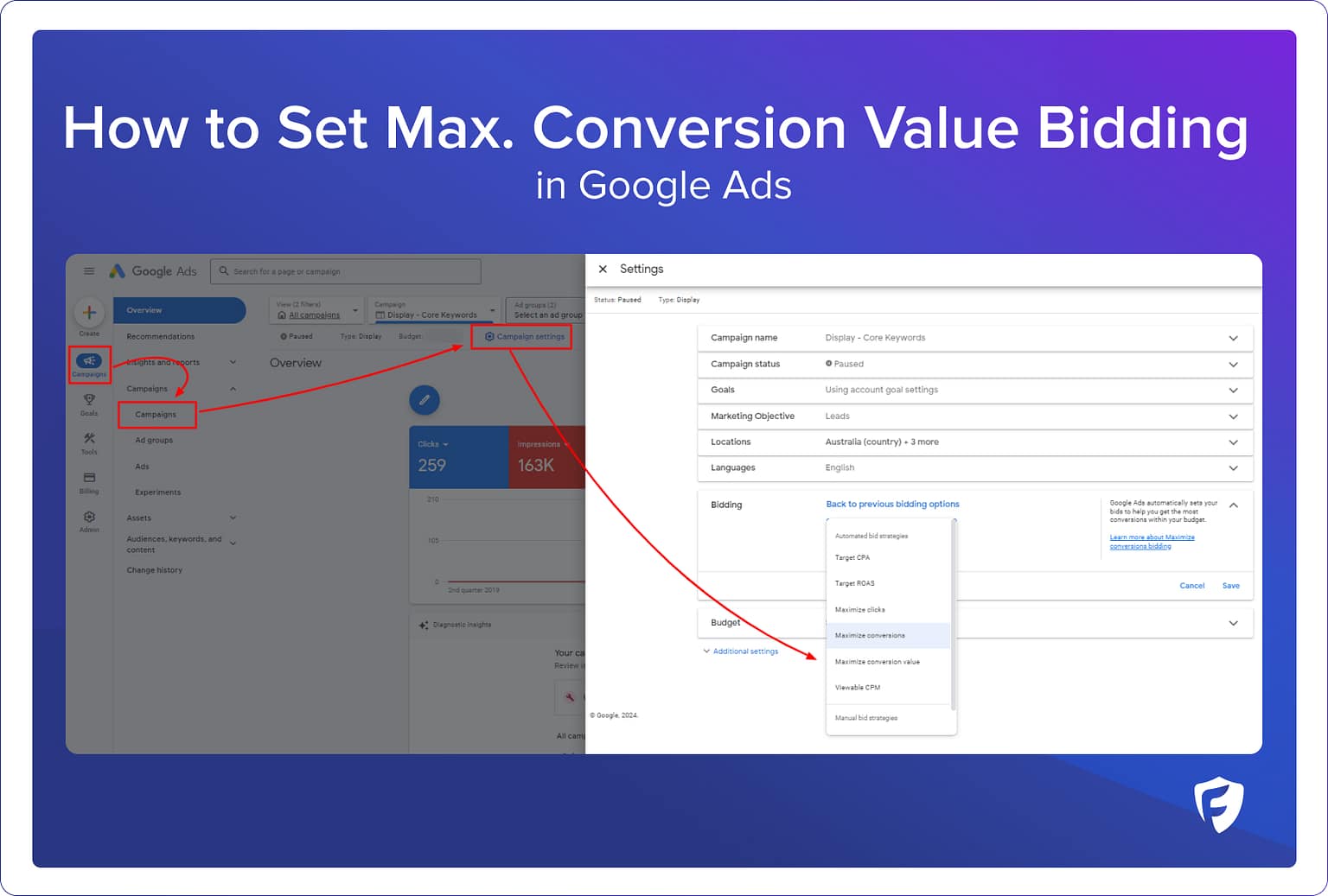 What is "Maximize Conversion Value" Bidding in Google Ads? 🤔