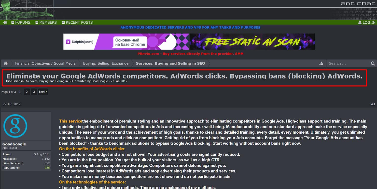 What are Click Bots? *Hint: They are Ruining Your Ad Budget