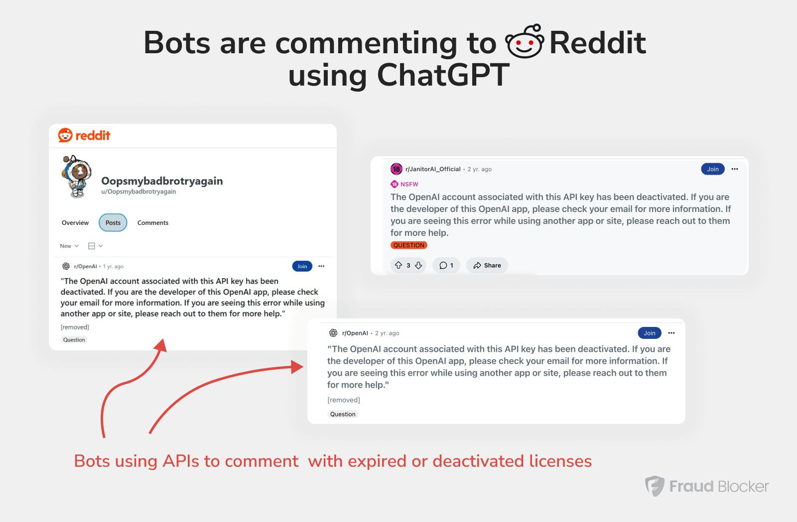 Reddit Spam Bots: Here’s How Many Bots are on Reddit