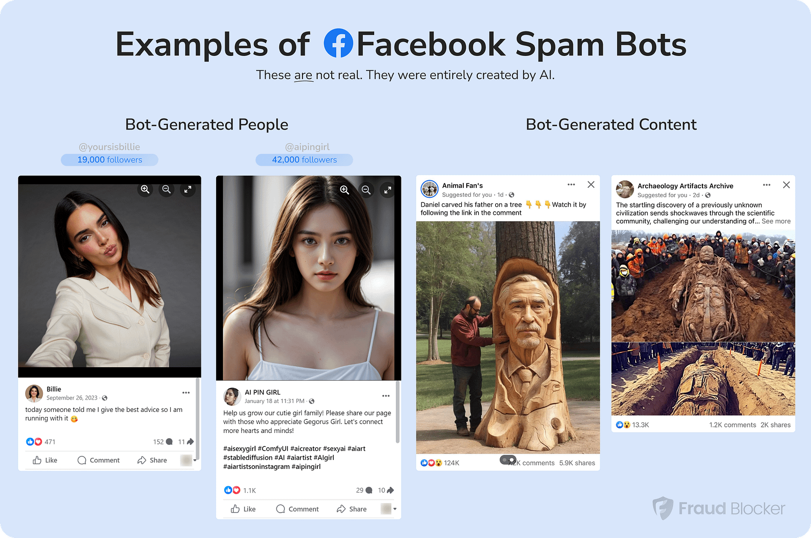 Facebook Spam Bots: How to Get Rid of Annoying Bots