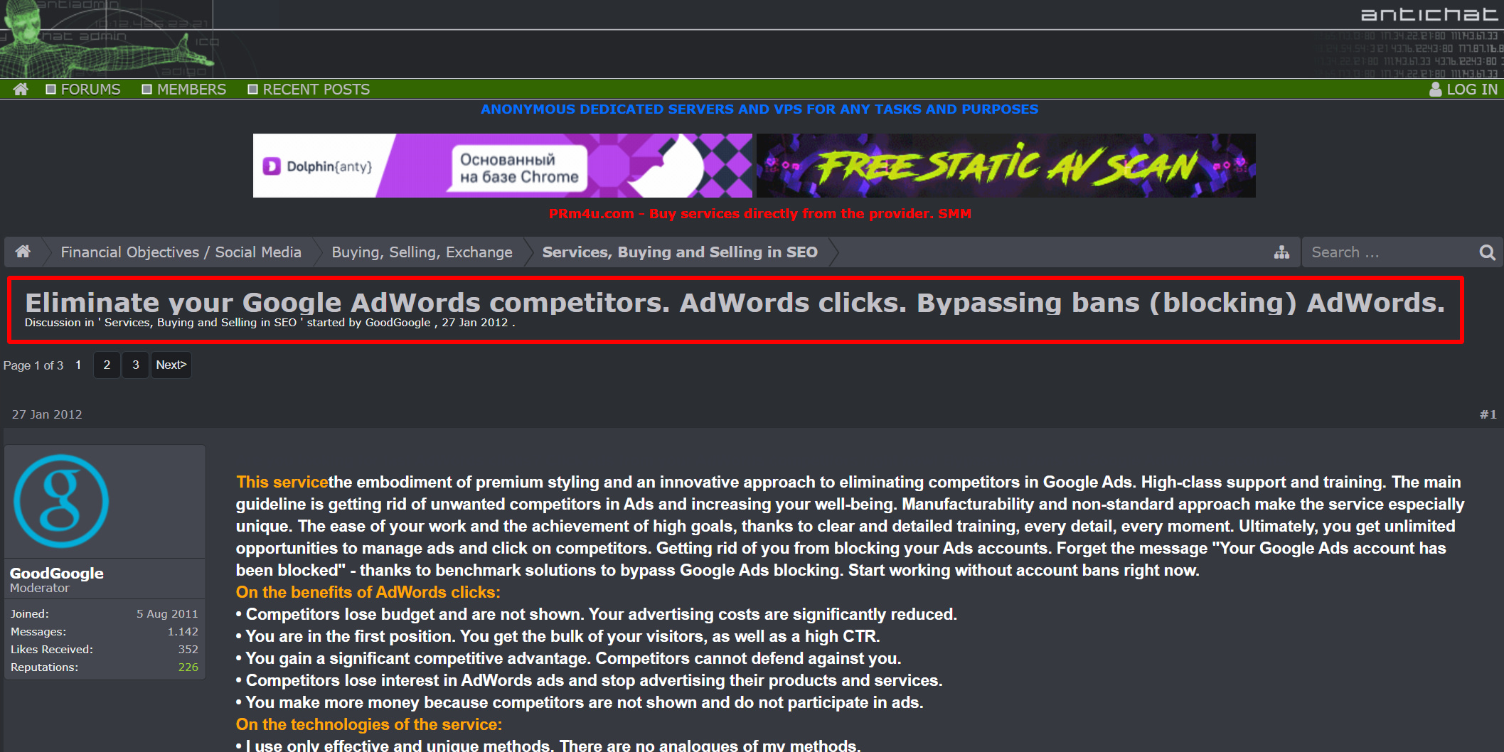 What are Click Bots? *Hint: They are Ruining Your Ad Budget