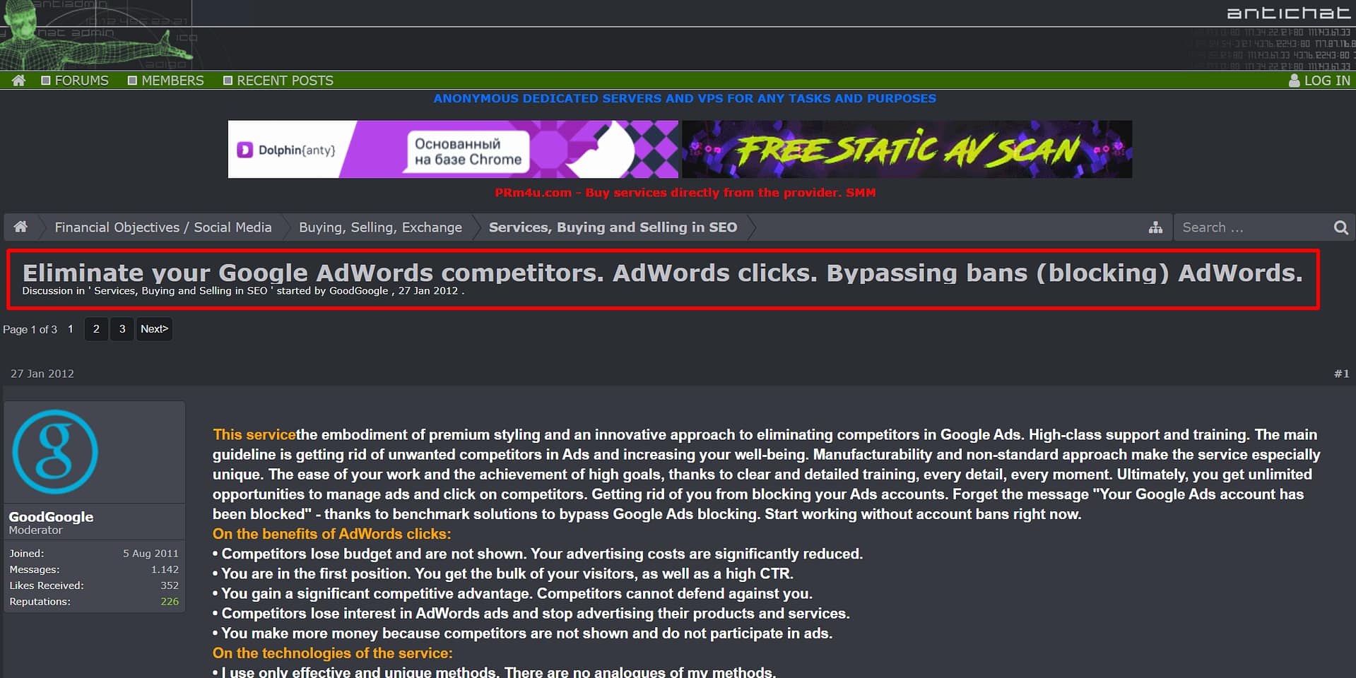 What are Click Bots? *Hint: They are Ruining Your Ad Budget