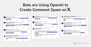Twitter Spam Bots 🤖: Faking Comments & Engagement