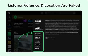 What are Streaming Farms? How Bots Are Taking Over Spotify 🤖