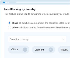 Leading Click Fraud Protection Software | Fraud Blocker™