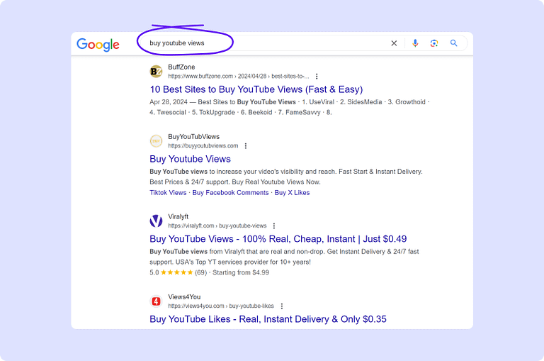 Fake YouTube Views: Bots Are Sooo Easy to Spot 👀