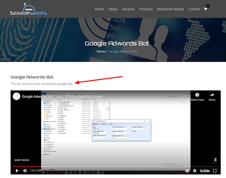What are Click Bots? *Hint: They are Ruining Your Ad Budget