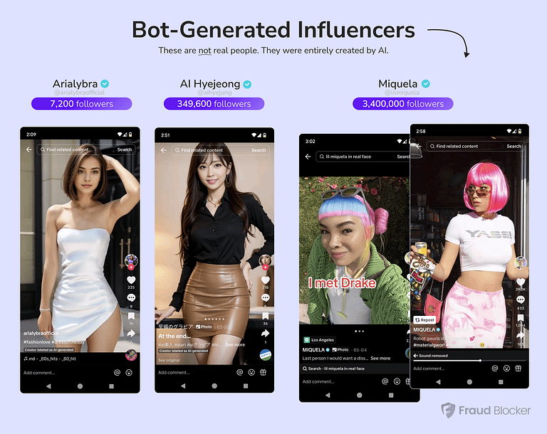 TikTok Spam Bots 🤖: Here's How to Block Comment Spam & Bots
