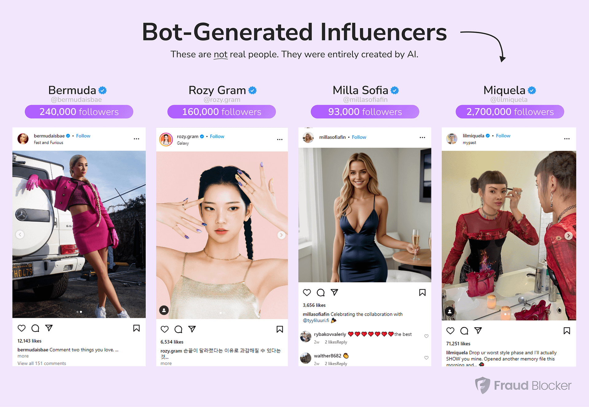 Instagram Spam Bots 🤖: Here's How To Stop The Madness